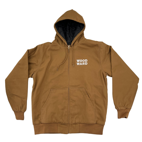 Woodward Work Jacket – Shop Camp Woodward